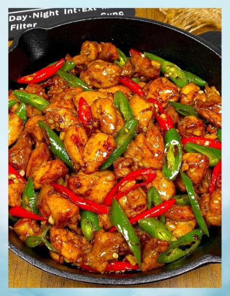 鸡腿和什么炒好吃_鸡腿炒什么配菜最香-第3张图片-山城妙识 鸡腿和什么炒好吃_鸡腿炒什么配菜最香-第3张图片-山城妙识