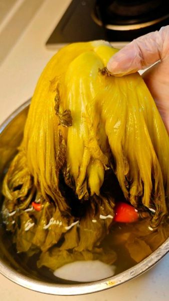 酸菜怎么腌制才脆_酸菜制作方法大全视频教程-第3张图片-山城妙识 酸菜怎么腌制才脆_酸菜制作方法大全视频教程-第3张图片-山城妙识