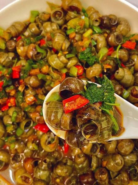 炒螺丝怎么做_炒螺丝需要焯水吗-第3张图片-山城妙识 炒螺丝怎么做_炒螺丝需要焯水吗-第3张图片-山城妙识