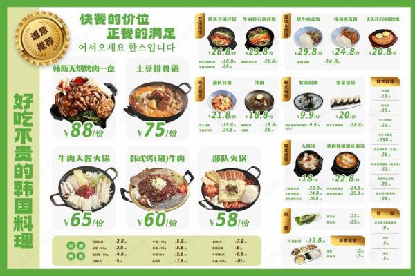 韩国料理菜谱大全价格_韩国料理多少钱一份-第1张图片-山城妙识 韩国料理菜谱大全价格_韩国料理多少钱一份-第1张图片-山城妙识