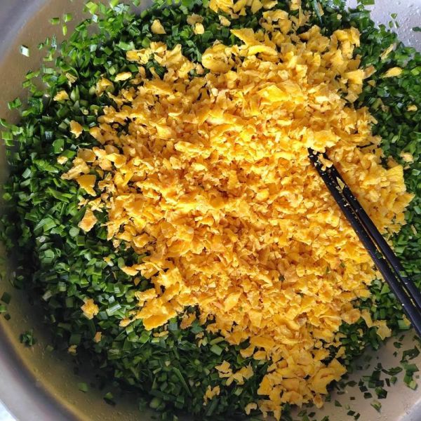 韭菜鸡蛋饺子怎么做好吃_韭菜鸡蛋饺子馅怎么调才香-第2张图片-山城妙识 韭菜鸡蛋饺子怎么做好吃_韭菜鸡蛋饺子馅怎么调才香-第2张图片-山城妙识