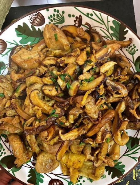 素炒鸡腿菇怎么做_鸡腿菇怎么炒才好吃-第1张图片-山城妙识 素炒鸡腿菇怎么做_鸡腿菇怎么炒才好吃-第1张图片-山城妙识