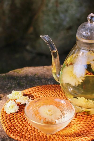 贡菊花茶的功效与作用_贡菊花茶什么人不能喝-第3张图片-山城妙识