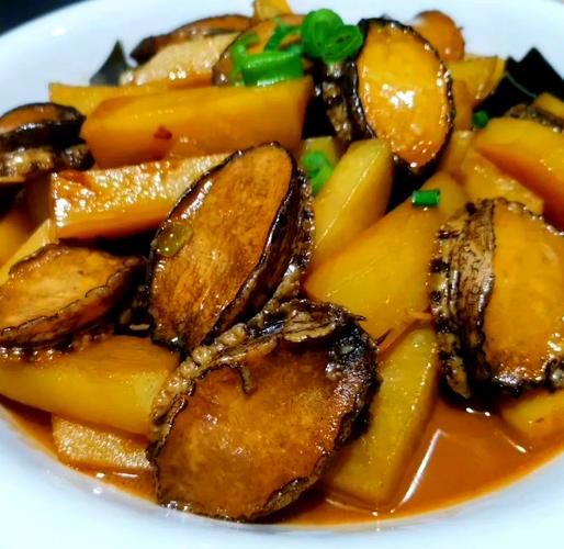 鲍鱼炖土豆怎么做_鲍鱼炖土豆家常做法-第3张图片-山城妙识 鲍鱼炖土豆怎么做_鲍鱼炖土豆家常做法-第3张图片-山城妙识