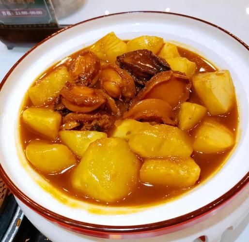 鲍鱼炖土豆怎么做_鲍鱼炖土豆家常做法-第2张图片-山城妙识 鲍鱼炖土豆怎么做_鲍鱼炖土豆家常做法-第2张图片-山城妙识