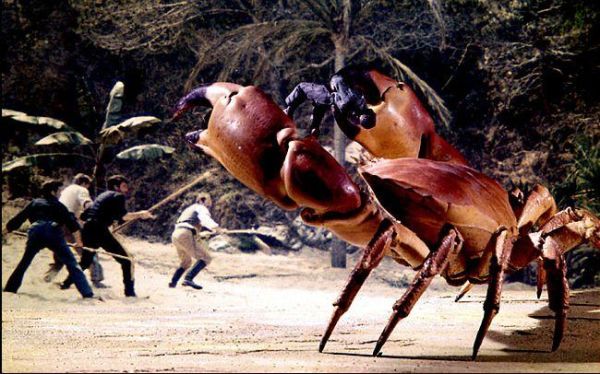 巨型螃蟹电影有哪些_为什么让人害怕-第1张图片-山城妙识