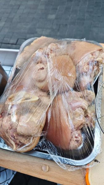 蹄膀读音是什么_蹄膀怎么读才标准-第1张图片-山城妙识 蹄膀读音是什么_蹄膀怎么读才标准-第1张图片-山城妙识