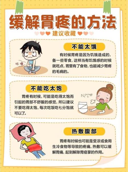 胃痛怎么快速缓解_胃痛小妙招有哪些-第1张图片-山城妙识 胃痛怎么快速缓解_胃痛小妙招有哪些-第1张图片-山城妙识