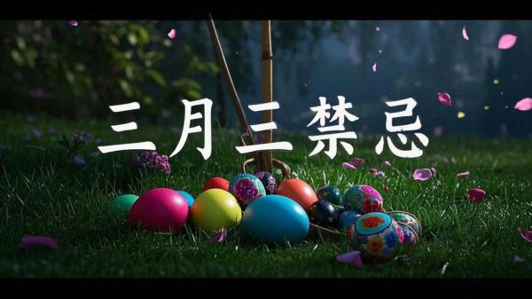 三月三是鬼节吗_三月三与鬼节区别-第3张图片-山城妙识