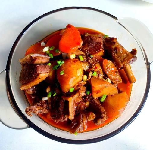 鸭肉炖土豆的家常做法_鸭肉炖土豆怎么做好吃-第2张图片-山城妙识