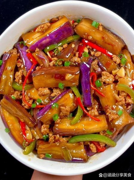 鱼香茄子正宗做法四川_怎么做才够味-第3张图片-山城妙识 鱼香茄子正宗做法四川_怎么做才够味-第3张图片-山城妙识