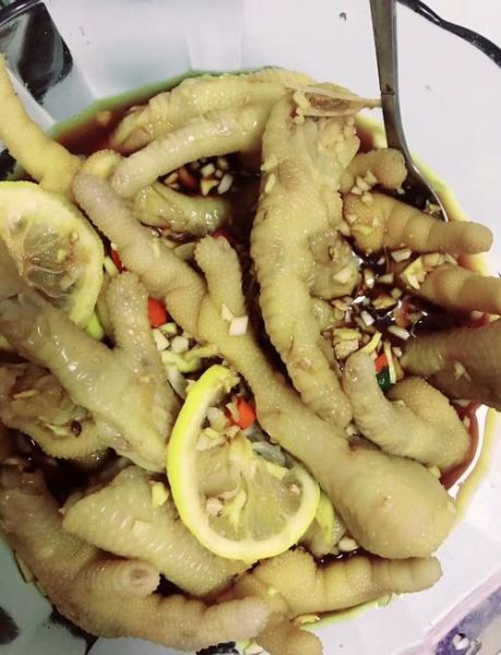 最简单的泡爪怎么做_泡爪需要焯水吗-第2张图片-山城妙识