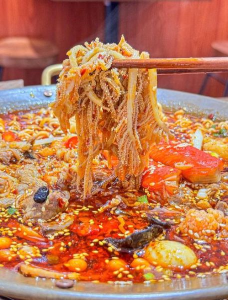 冒菜红油怎么熬_50斤商用配方比例-第2张图片-山城妙识 冒菜红油怎么熬_50斤商用配方比例-第2张图片-山城妙识