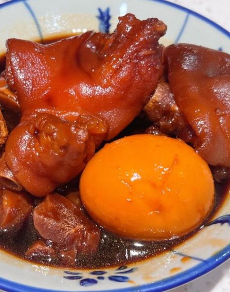 甜猪脚的做法大全_甜猪脚怎么做好吃-第1张图片-山城妙识 甜猪脚的做法大全_甜猪脚怎么做好吃-第1张图片-山城妙识