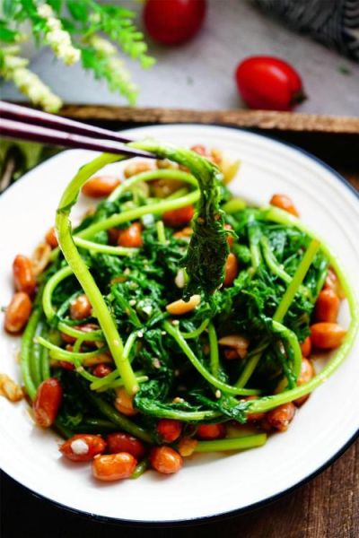 蓬蒿菜怎么炒好吃_蓬蒿菜做法大全-第3张图片-山城妙识 蓬蒿菜怎么炒好吃_蓬蒿菜做法大全-第3张图片-山城妙识