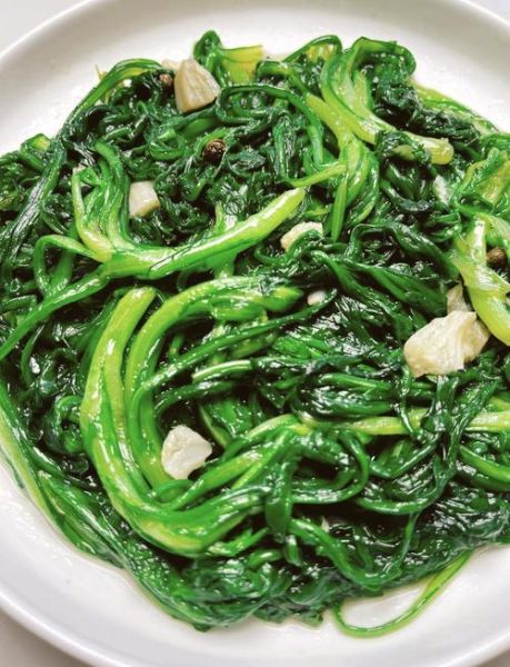 蓬蒿菜怎么炒好吃_蓬蒿菜做法大全-第1张图片-山城妙识 蓬蒿菜怎么炒好吃_蓬蒿菜做法大全-第1张图片-山城妙识