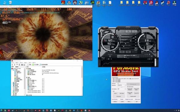 甜甜圈显卡测试怎么跑_甜甜圈显卡测试多少度正常-第2张图片-山城妙识 甜甜圈显卡测试怎么跑_甜甜圈显卡测试多少度正常-第2张图片-山城妙识