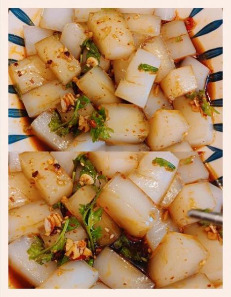 拌凉粉怎么做_拌凉粉需要焯水吗-第1张图片-山城妙识