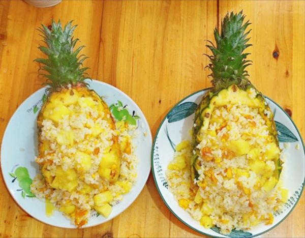 正宗菠萝饭怎么做_菠萝饭用生米还是熟米-第3张图片-山城妙识 正宗菠萝饭怎么做_菠萝饭用生米还是熟米-第3张图片-山城妙识