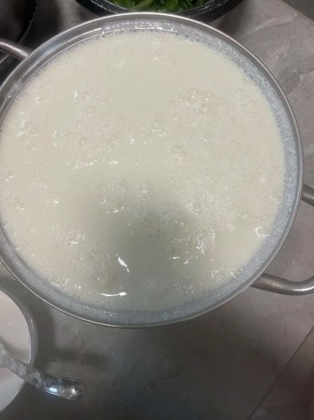 豆花怎么做_家庭自制豆花比例-第1张图片-山城妙识