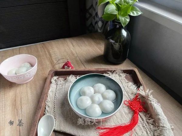 汤圆粉怎么做成汤圆_汤圆粉用冷水还是热水-第1张图片-山城妙识 汤圆粉怎么做成汤圆_汤圆粉用冷水还是热水-第1张图片-山城妙识