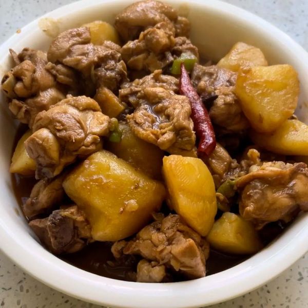 炖鸡腿怎么做好吃_炖鸡腿的家常做法-第3张图片-山城妙识 炖鸡腿怎么做好吃_炖鸡腿的家常做法-第3张图片-山城妙识