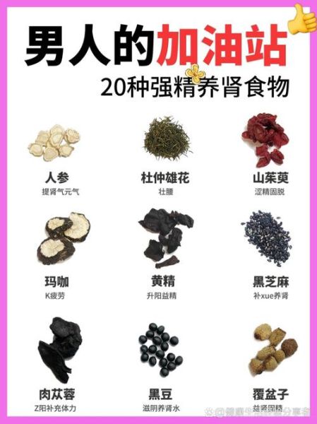 男人壮阳增大哪个补品好_男人壮阳增大吃什么最有效-第2张图片-山城妙识