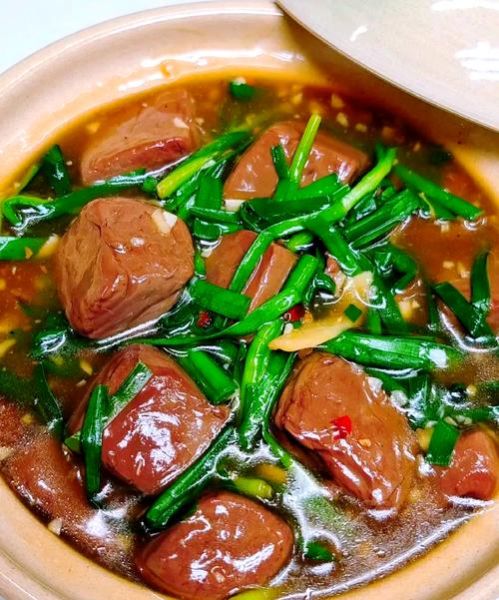 韭菜汤的做法_韭菜汤怎么做好喝-第2张图片-山城妙识 韭菜汤的做法_韭菜汤怎么做好喝-第2张图片-山城妙识