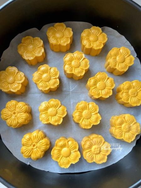 豆沙月饼怎么做_低糖配方比例是多少-第3张图片-山城妙识