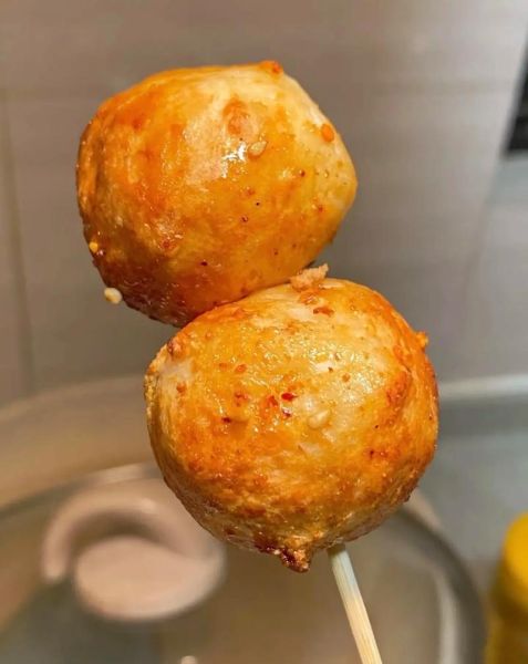 正宗手工墨鱼丸怎么做_墨鱼丸为什么Q弹-第1张图片-山城妙识