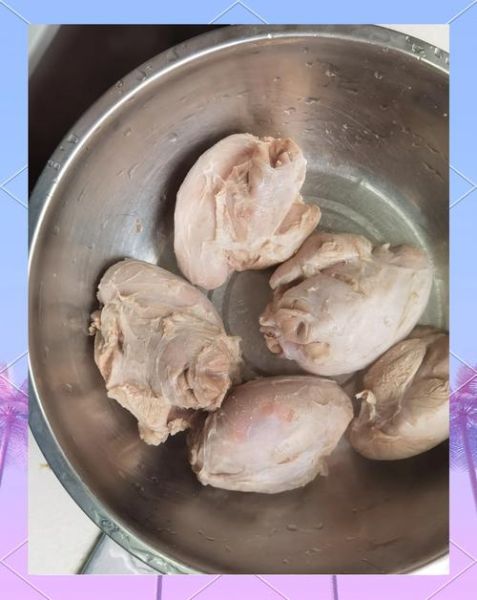 猪腱子肉汤怎么炖才嫩_猪腱子肉汤的家常做法-第3张图片-山城妙识 猪腱子肉汤怎么炖才嫩_猪腱子肉汤的家常做法-第3张图片-山城妙识