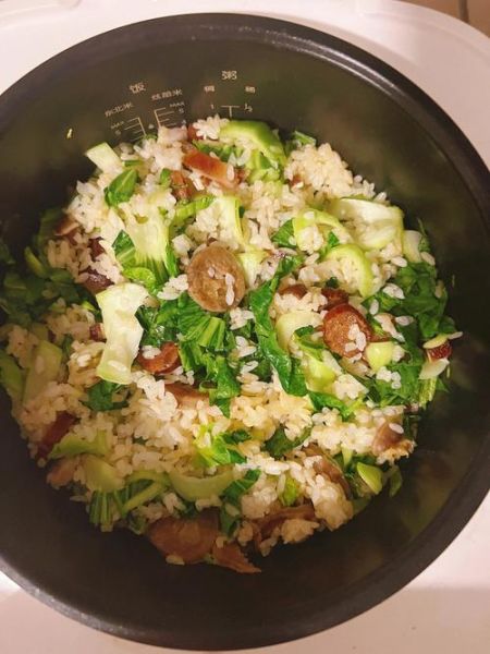 电饭锅菜饭怎么做_电饭锅菜饭的做法大全-第3张图片-山城妙识 电饭锅菜饭怎么做_电饭锅菜饭的做法大全-第3张图片-山城妙识