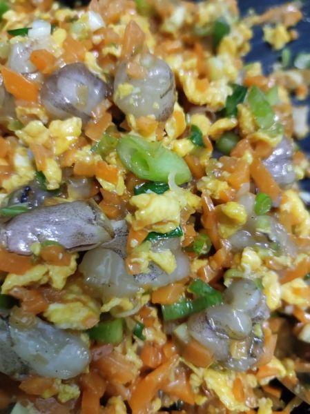 虾仁胡萝卜香菇饺子馅怎么做_虾仁胡萝卜香菇饺子馅窍门-第1张图片-山城妙识