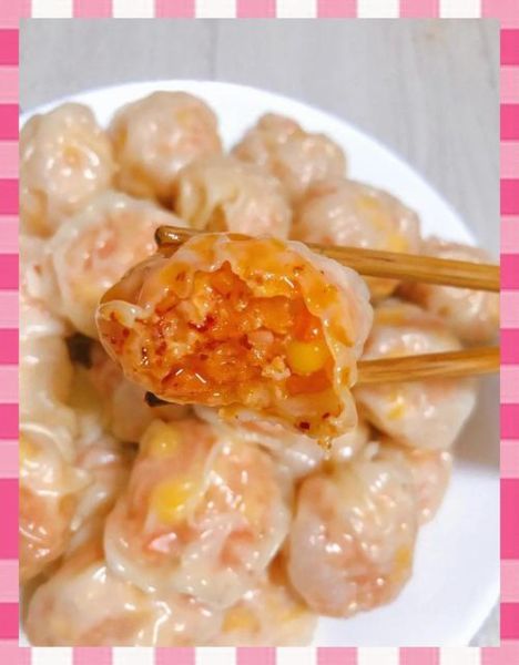 虾仁胡萝卜香菇饺子馅怎么做_虾仁胡萝卜香菇饺子馅窍门-第2张图片-山城妙识