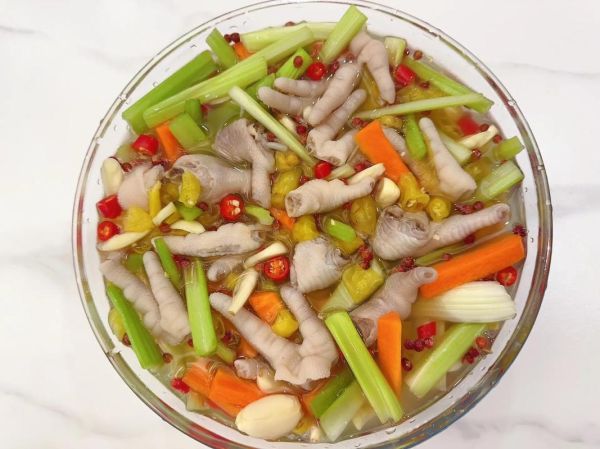 凉拌鸡爪可以放冰箱几天_保存技巧-第1张图片-山城妙识