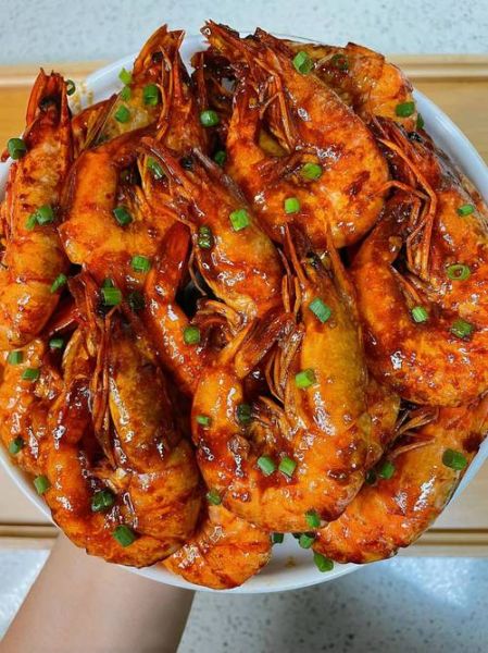 糖醋大虾怎么做_正宗糖醋大虾的做法-第2张图片-山城妙识 糖醋大虾怎么做_正宗糖醋大虾的做法-第2张图片-山城妙识