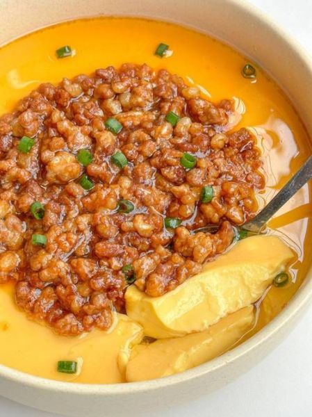 肉脯蒸蛋怎么做_肉脯蒸蛋蒸多久-第3张图片-山城妙识 肉脯蒸蛋怎么做_肉脯蒸蛋蒸多久-第3张图片-山城妙识