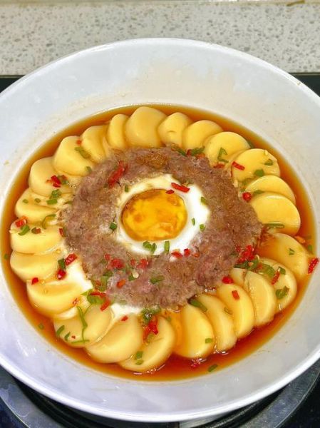 肉脯蒸蛋怎么做_肉脯蒸蛋蒸多久-第1张图片-山城妙识 肉脯蒸蛋怎么做_肉脯蒸蛋蒸多久-第1张图片-山城妙识