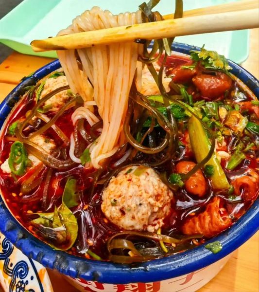 自己买的米线怎么煮_米线煮多久才熟-第2张图片-山城妙识