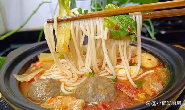 自己买的米线怎么煮_米线煮多久才熟-第1张图片-山城妙识