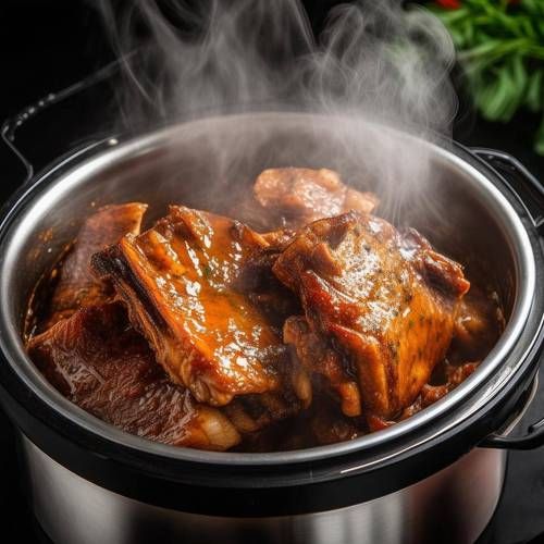 高压锅炖排骨需要多久_炖多久才软烂入味-第3张图片-山城妙识