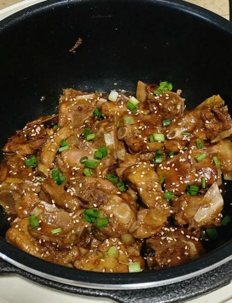 高压锅炖排骨需要多久_炖多久才软烂入味-第1张图片-山城妙识