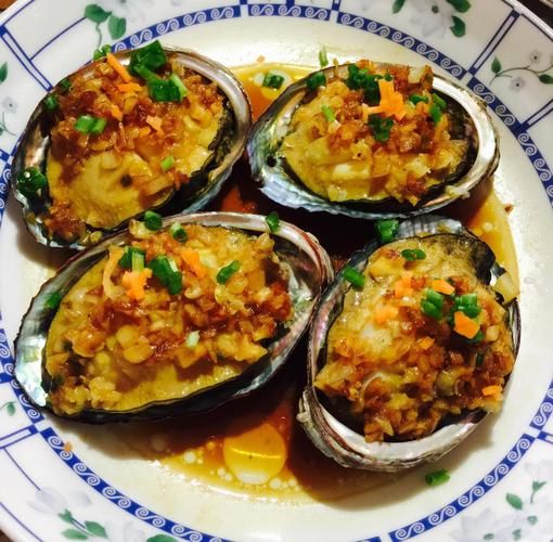 鲍鱼要蒸多久才熟_蒸鲍鱼几分钟口感最佳-第1张图片-山城妙识