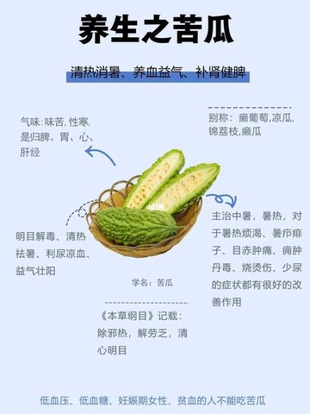 苦瓜的功效与作用_苦瓜的副作用有哪些-第2张图片-山城妙识 苦瓜的功效与作用_苦瓜的副作用有哪些-第2张图片-山城妙识