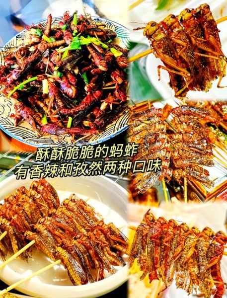 油炸蚂蚱怎么做才酥脆_油炸蚂蚱能吃吗-第3张图片-山城妙识