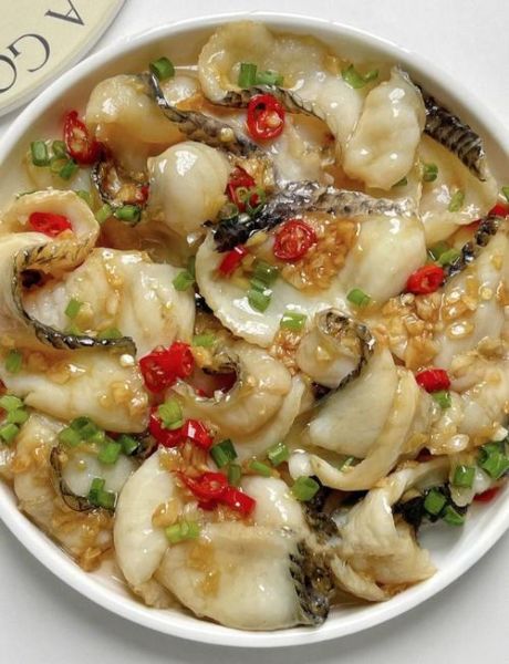 黑鱼怎么做好吃_黑鱼做法大全家常做法大全-第1张图片-山城妙识 黑鱼怎么做好吃_黑鱼做法大全家常做法大全-第1张图片-山城妙识