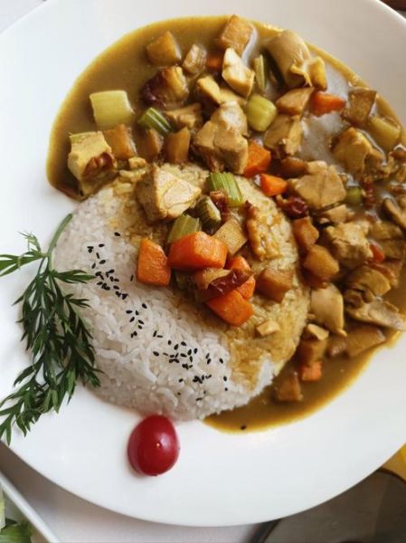 红烧咖喱鸡块怎么做_咖喱鸡块红烧技巧-第2张图片-山城妙识 红烧咖喱鸡块怎么做_咖喱鸡块红烧技巧-第2张图片-山城妙识