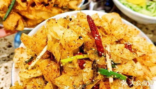 油炸土豆片为什么不够脆_怎么炸才酥脆-第3张图片-山城妙识 油炸土豆片为什么不够脆_怎么炸才酥脆-第3张图片-山城妙识