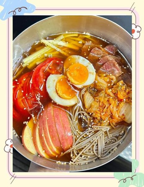 韩国冷面怎么做_家常冷面汤调配技巧-第2张图片-山城妙识 韩国冷面怎么做_家常冷面汤调配技巧-第2张图片-山城妙识