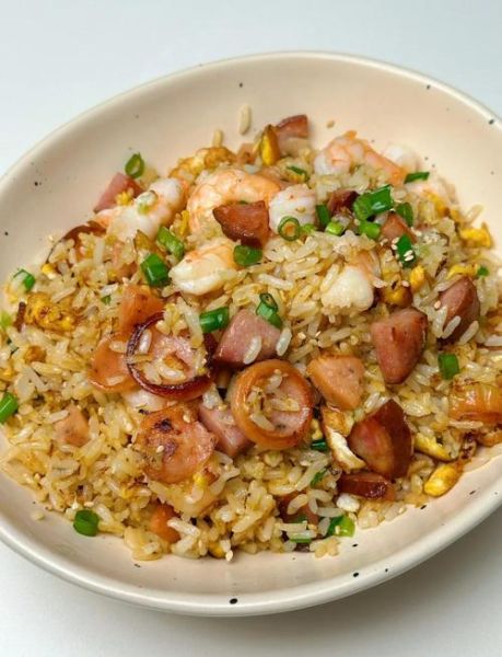 蛋炒饭怎么炒不粘锅_蛋炒饭用什么锅最好-第3张图片-山城妙识 蛋炒饭怎么炒不粘锅_蛋炒饭用什么锅最好-第3张图片-山城妙识